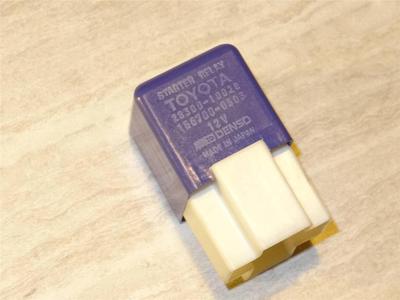 TOYOTA LEXUS RELAY STARTER BACK UP LAMP OEM 2830010020 | eBay