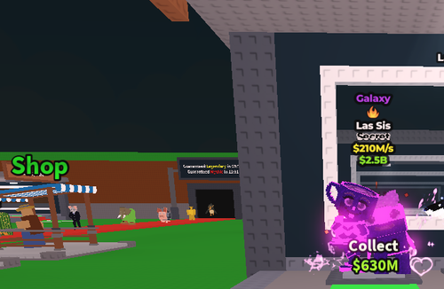 Steal A Brainrot | SAB | High Tier Las Sis ! | Very Rare + Lots Of ...