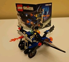 LEGO 6495 Time Tunnelator Instructions and Parts List