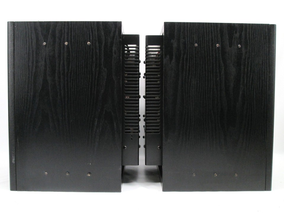 PAIR of Mackie HR824 High Resolution Studio Monitors Speakers #115 | eBay