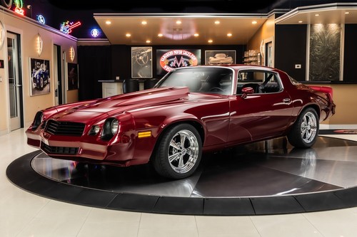 1981 Chevrolet Camaro Restomod | eBay