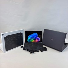 Microsoft Surface Pro 11 2076 13" Snapdragon X Plus 3.40GHz 16GB RAM ...