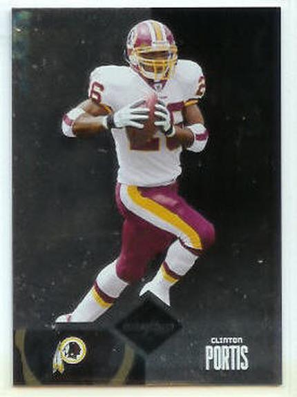 Clinton Portis Redskins 2004 Leaf Limited 661/799 | eBay