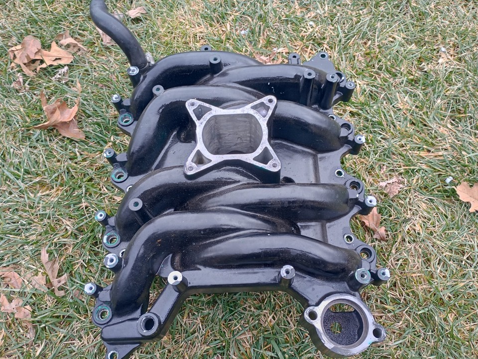 1999-2004 Ford Mustang 4.6L Professional Products Intake Manifold 2V GT ...