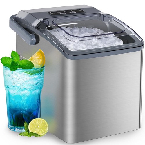 Ice Maker Timer Ice Machine with Self-Cleaning, | eBay