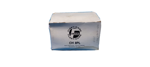 FRAM, FLEET-CARE, WEAR GUARD OIL FILTER, CH 8PL | eBay