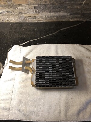 NOS New Stant 9131 Heater Core 1983-84 Chrysler New Yorker 82-84 ...