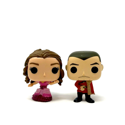 Funko Harry Potter Advent Calendar Minis Hermione Granger Victor Krum ...