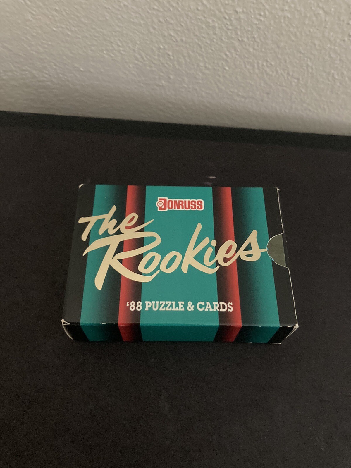 1988 Donruss The Rookies Puzzle & Card Set NIB | eBay