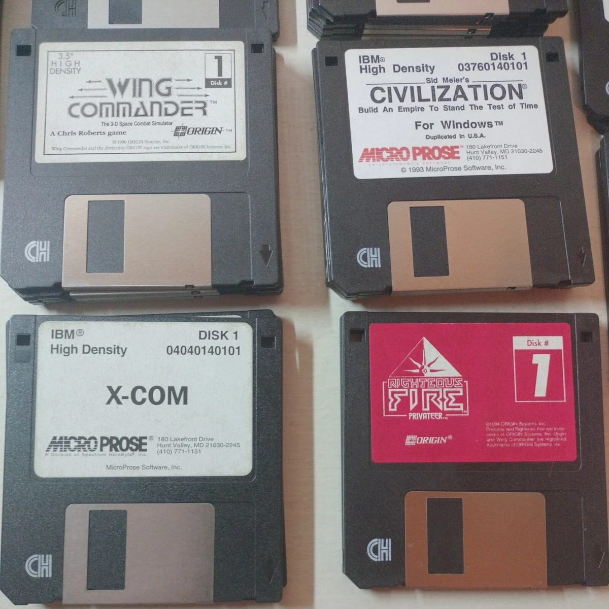 Storage Device Floppy Disk