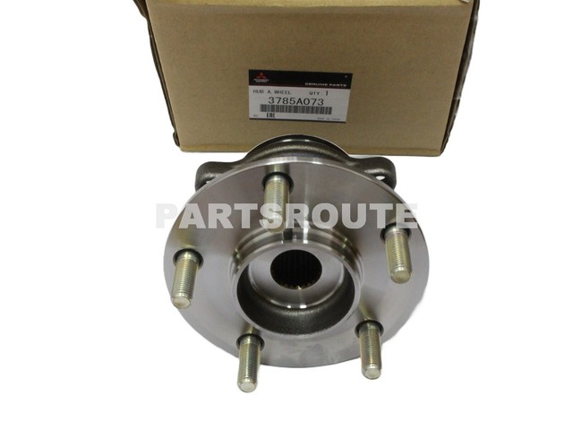 Genuine Mitsubishi Wheel Bearing and Hub Assembly 3785A073 for sale ...