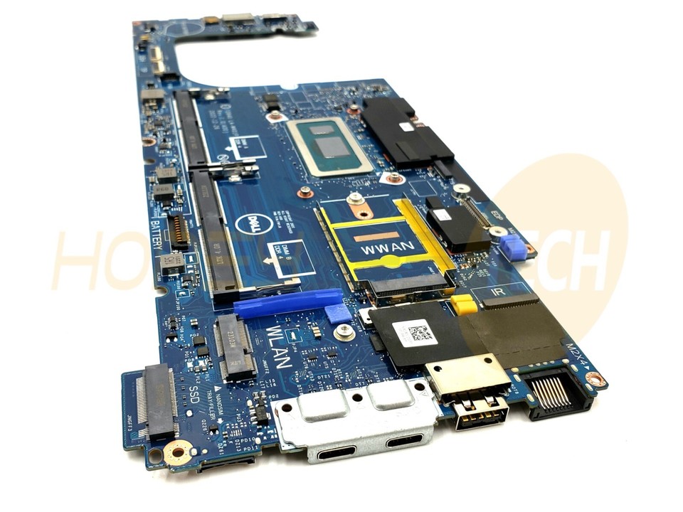 GENUINE DELL LATITUDE 5440 LAPTOP INTEL MOTHERBOARD i5-1345U 30MKK ...
