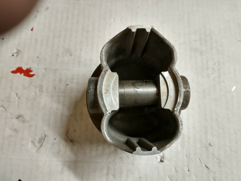 440 CHRYSLER DOME PISTON 1758P L2295F STADNARD BORE SINGLES | eBay
