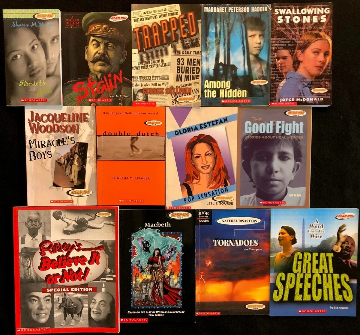 High School Books To Read