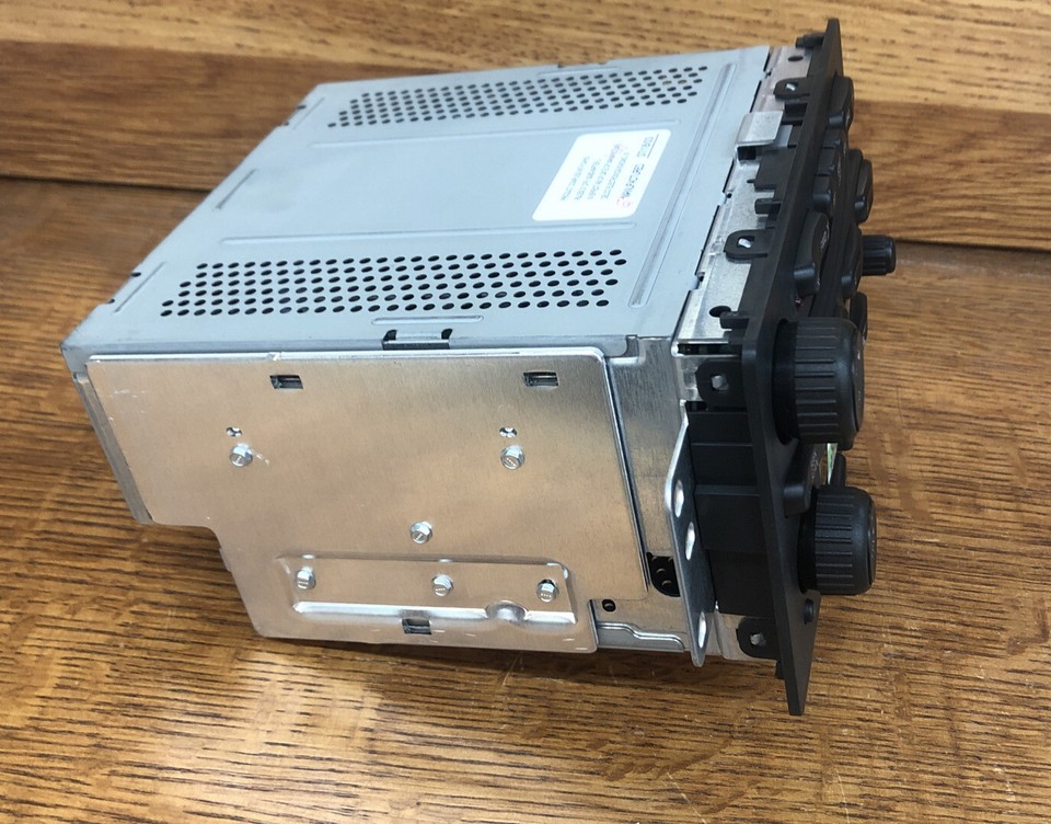 New Hummer H2 Chevy Silverado Tahoe GMC Sierra Bose 6 Cd Changer Radio ...