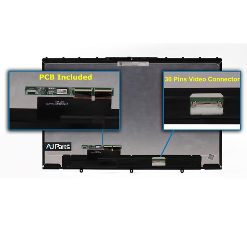 Fits Lenovo ideapad Yoga 7-14 Series FHD touch LCD Screen Digitizer ...