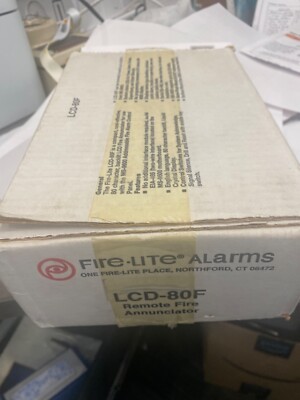 notifier fire alarm | eBay