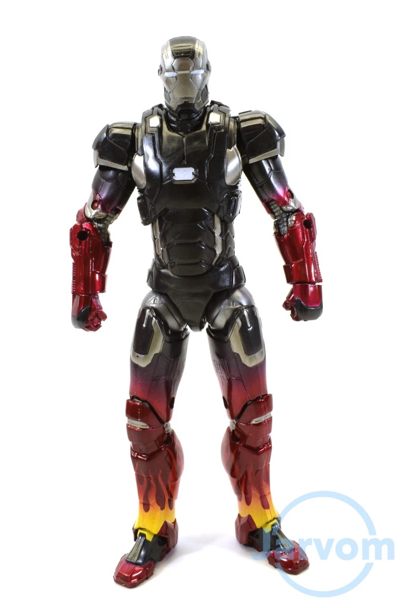 Iron Man Mark 22 Hot Rod