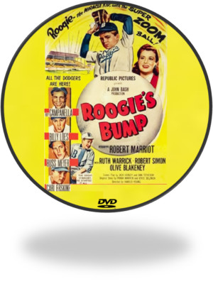 ROOGIE'S BUMP 1954 Ruth Warwick | eBay