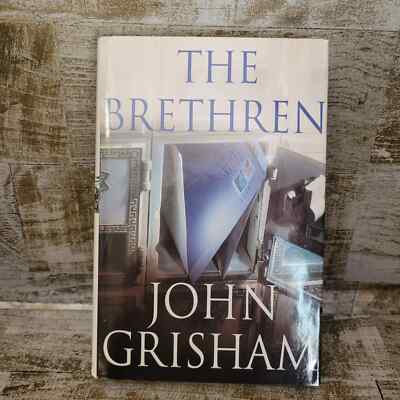 John Grisham The Brethren Book | eBay