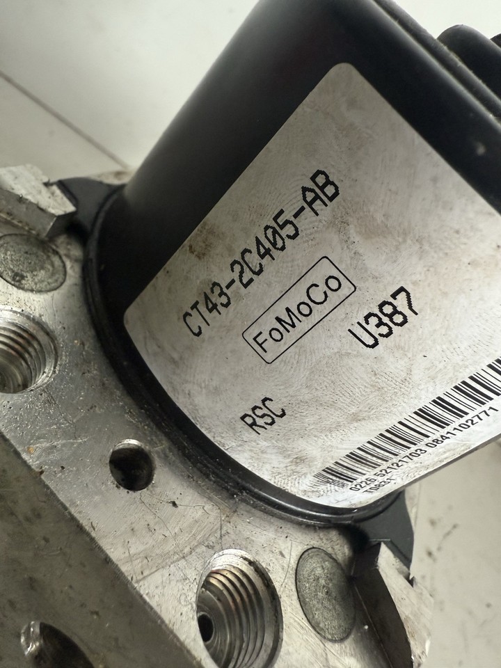 2011-2014 Edge MKX ABS Brake Control Module CT43-2C405-AB OEM 3943 | eBay