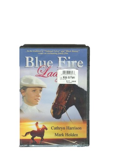 Blue Fire Lady, New, Cathryn Harrison,Mark Holden,Peter Cummins,Marion ...