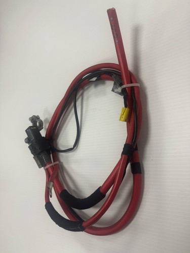 🚘 BMW E53 X5 3.0i 1999-2006 OEM Positive Battery Cable BST 51247111008 ...