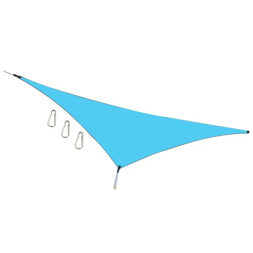 13ft Rain Fly UV Resistant Sun Shade Sail Canopy Waterproof Heavy Duty ...