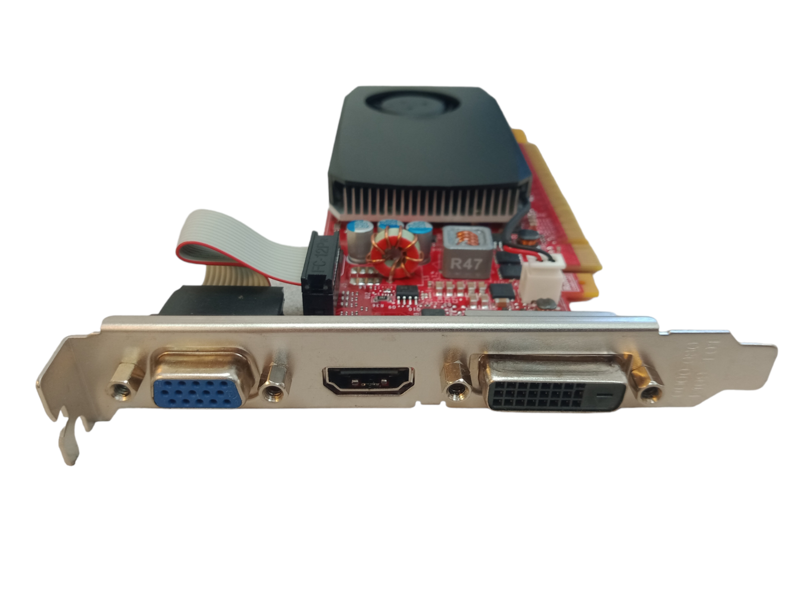 NVIDIA GeForce HDMI DVI VGA Video Card P2130 0R5H2D for sale online | eBay