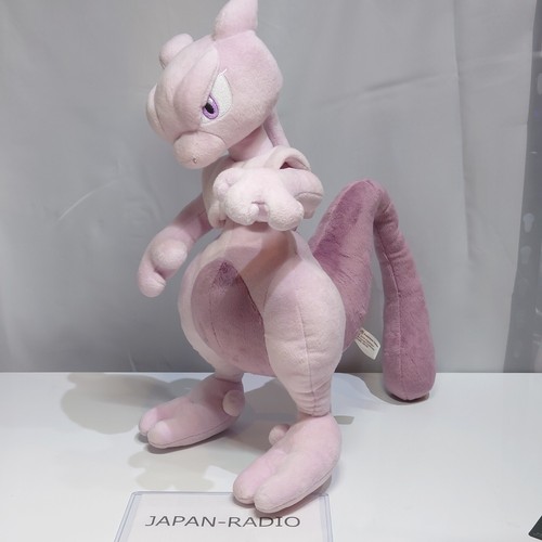 [SALE][NEW!] Pokemon Center Limited Mewtwo Plush Doll Toy (2019) 39cm ...