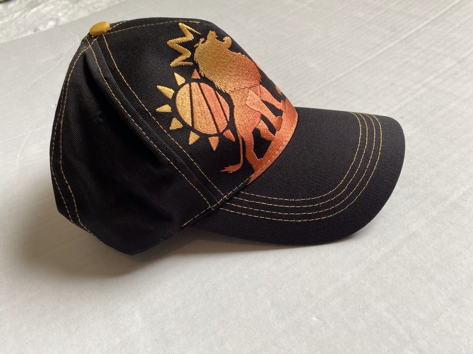 Disney Parks Lion King Embroidered Hat Long Live the King Youth ...