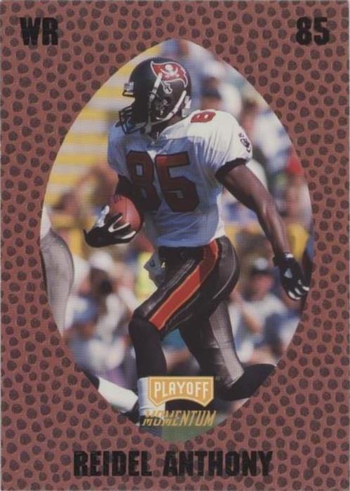 1998 Playoff Momentum Retail - Reidel Anthony #10 for sale online | eBay