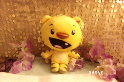 Ty beanie baby featuring 2009 "Rintoo the Tiger" Nick Jr | eBay
