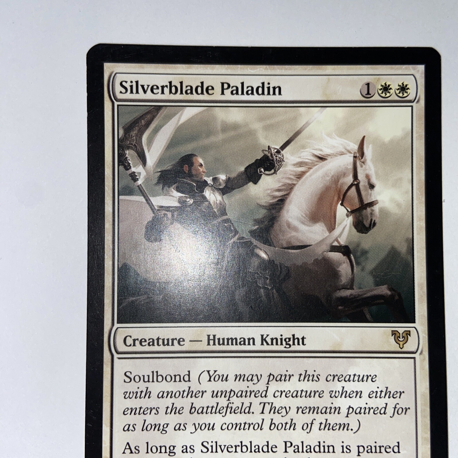 Silverblade Paladin