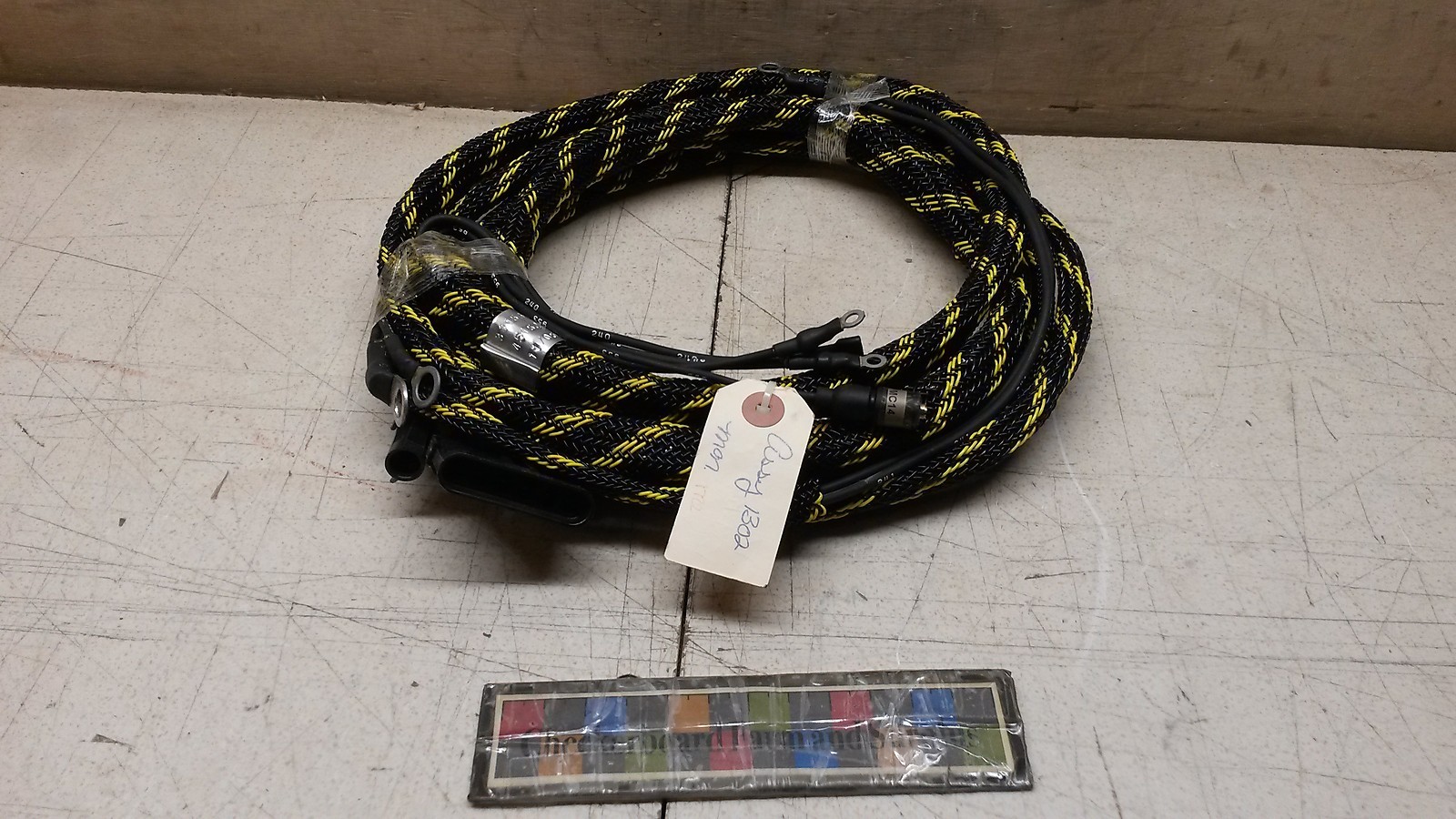 NOS Oshkosh Wiring Harness 3115307 6150014600338 | eBay