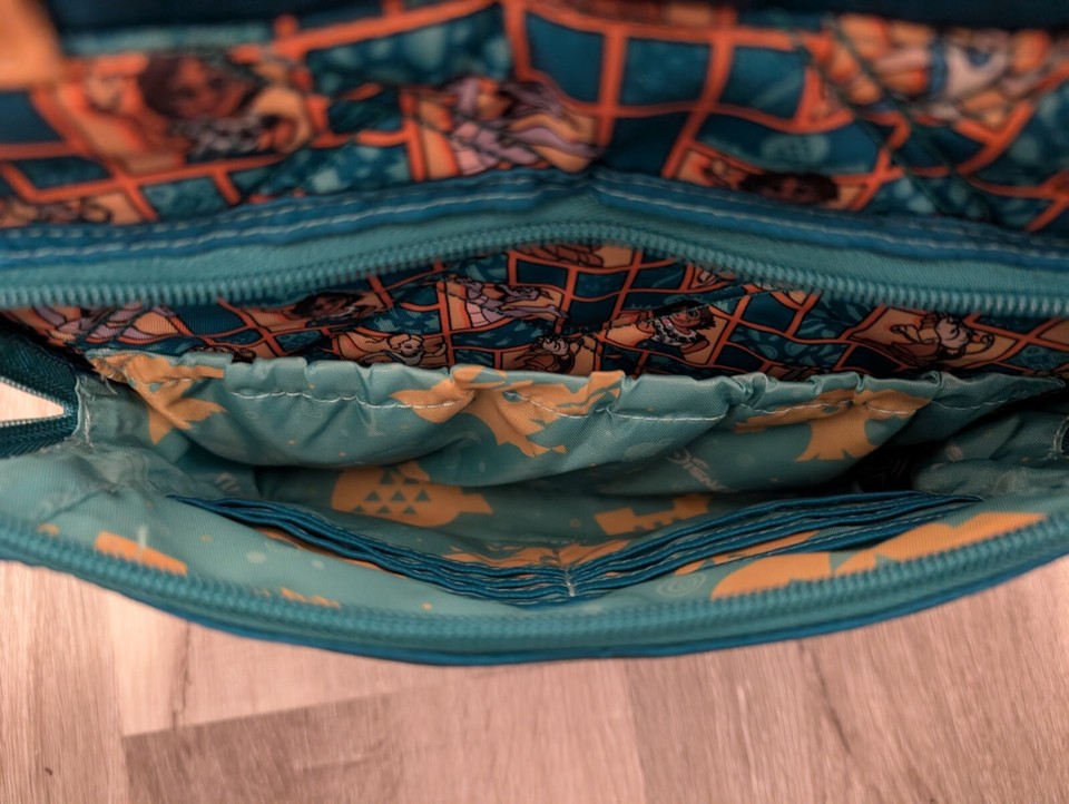 Disney Parks - 2023 RunDisney Wine & Dine Half Marathon - Lug Tote Bag ...