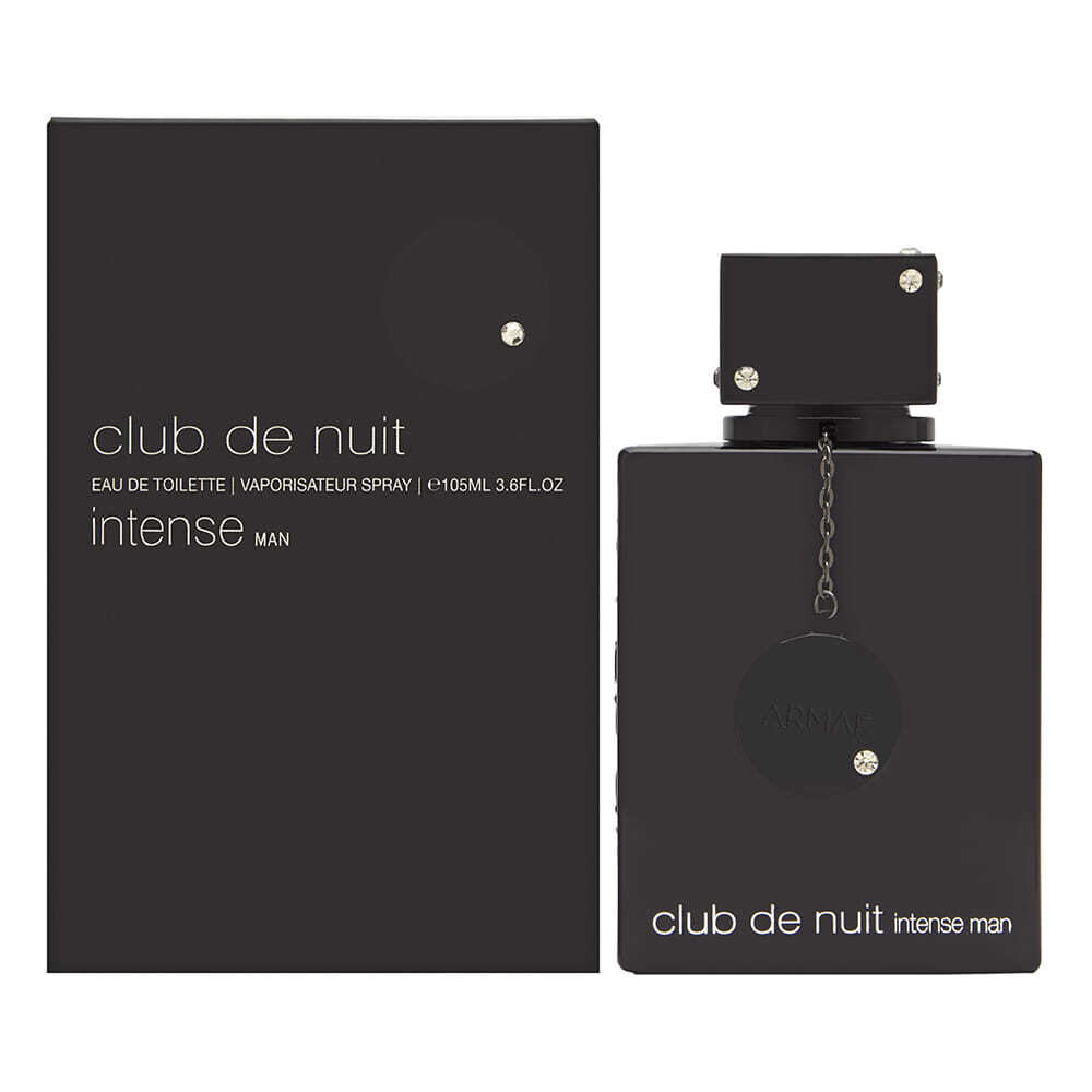 Club de Nuit Intense by Armaf for Men 3.6 oz Eau de Toilette Spray | eBay