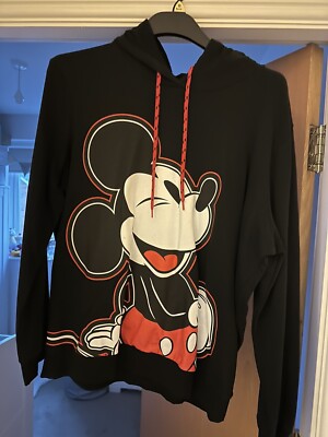 Asda George Mickey Mouse Hoody Large | eBay UK