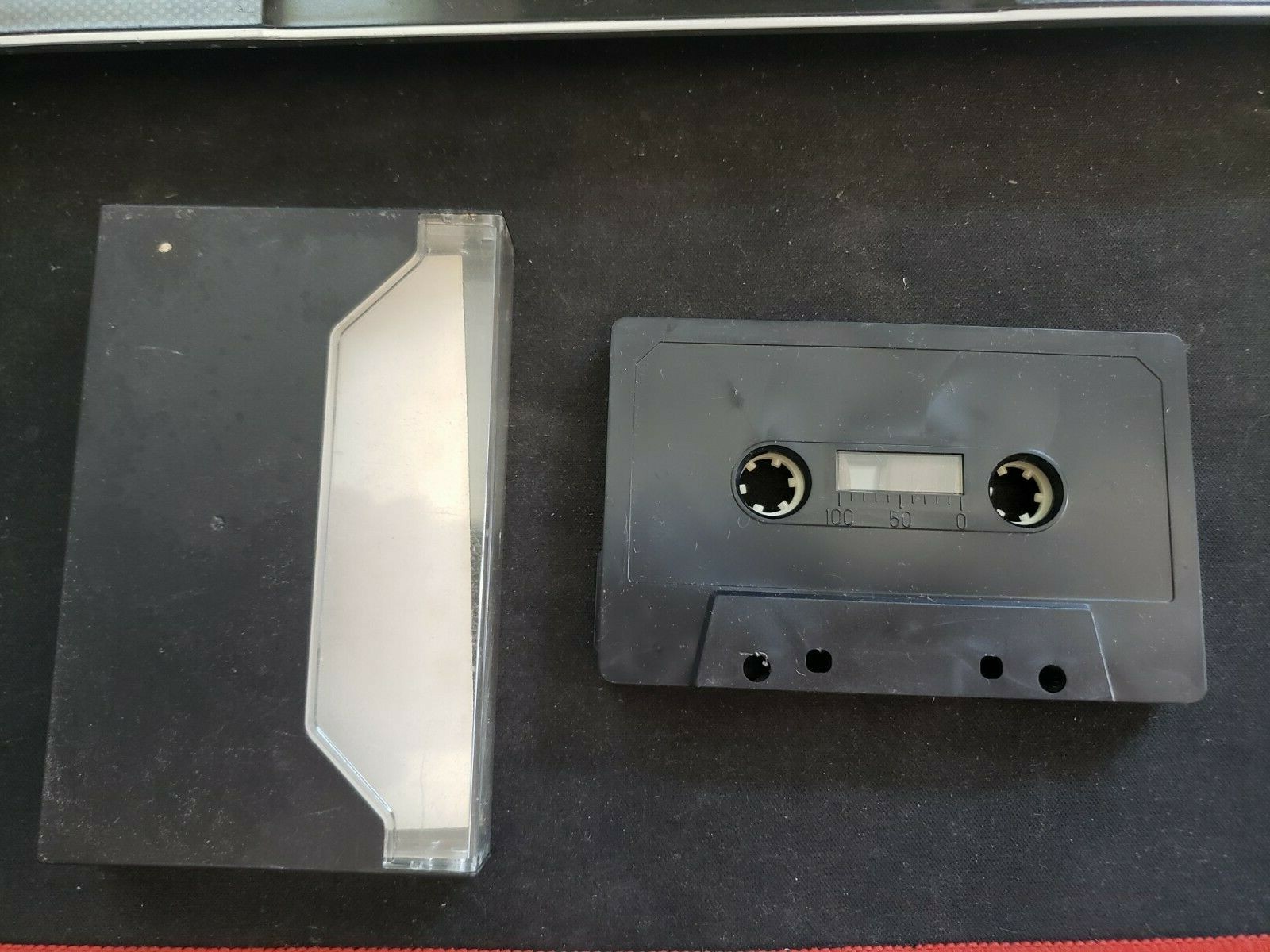 Chico Hamilton cassette tape Nomad Electra Sound Recorders Asylum RARE ...