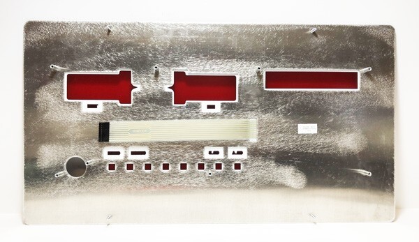 Coats Wheel Balancer 950 1025 1050 1055 1000 1000D Touch Screen 8110721 ...