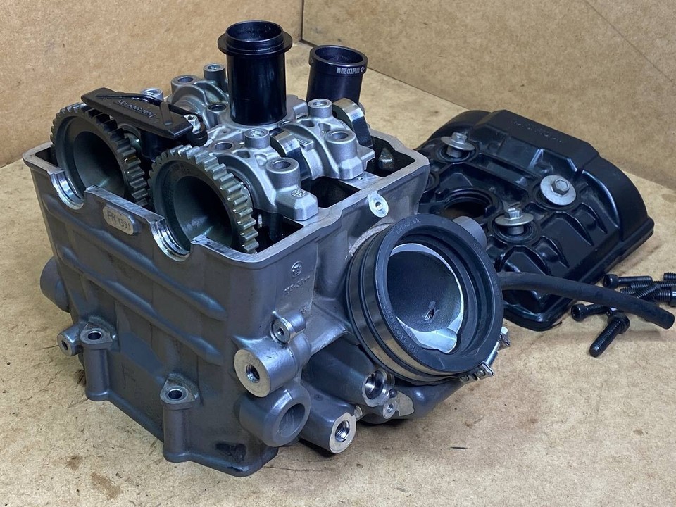 KTM 1290 adv super duke cylinder head camshaft 2017-2021 front | eBay