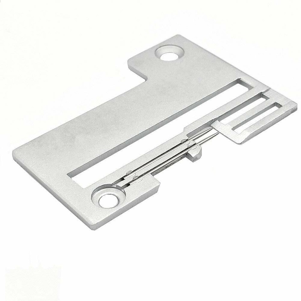 Needle Plate # 754005003 For Serger White 1500,1600,1634, Necchi S3010 ...