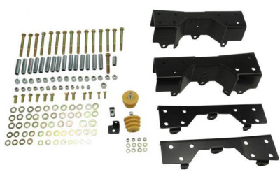 Belltech C-Notch Kit for 07-18 Chevrolet Silverado/Sierra 1500 All Cabs ...