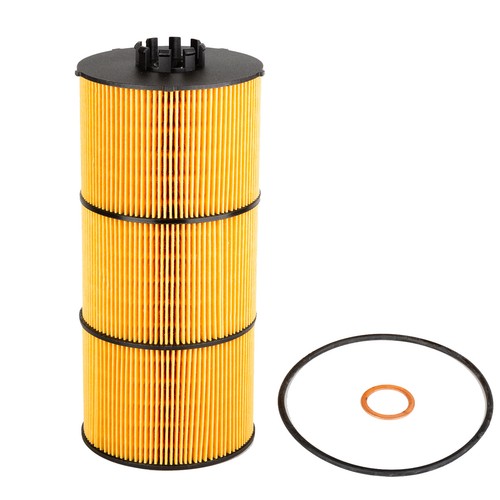 Oil & Fuel Filter Kit For Detroit DD13 DD15 DD16 PF9924 FS19915 P551005 ...