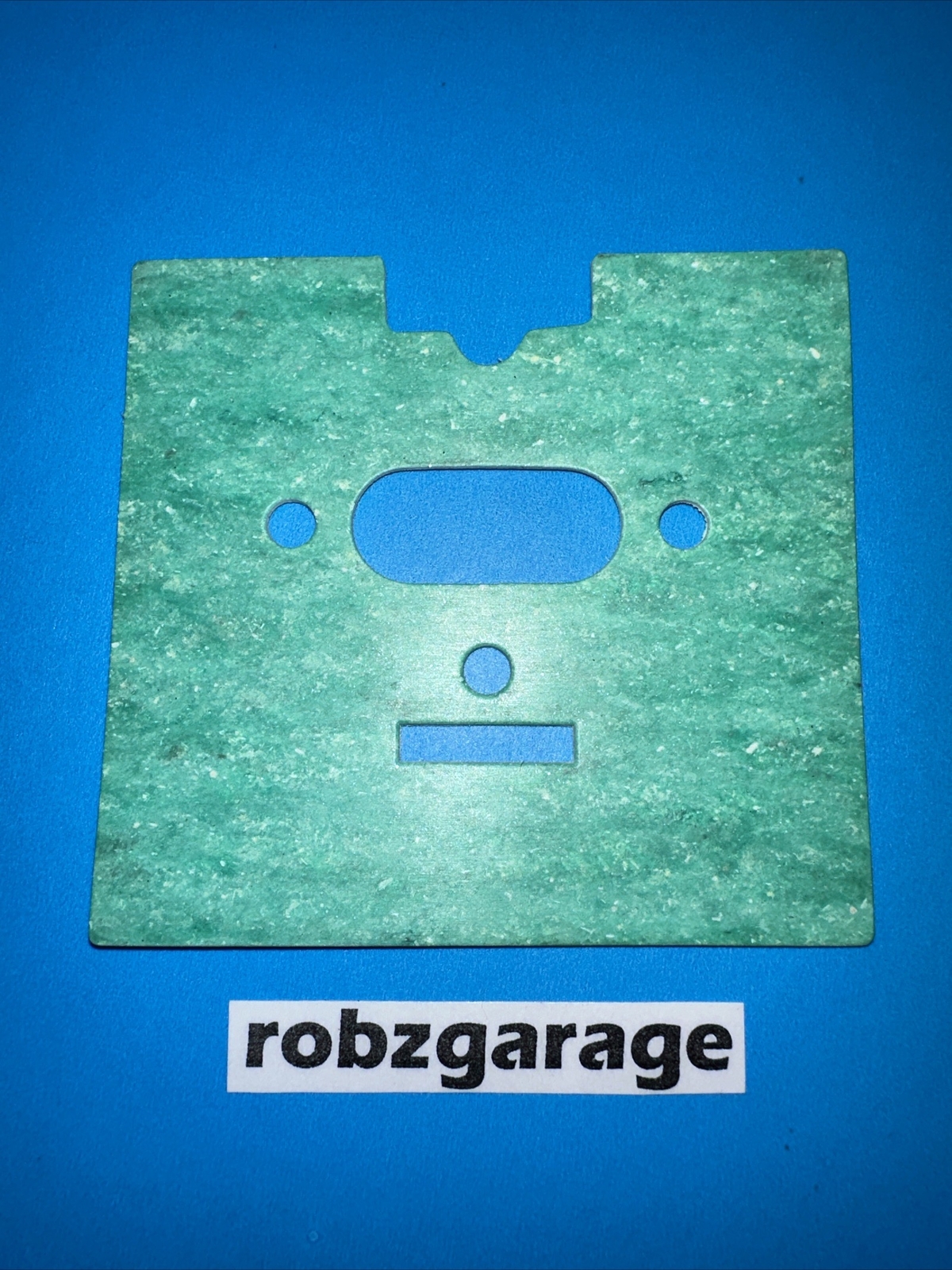 NEW OEM HOMELITE MUFFLER EXHAUST GASKET 09343, UP04710 D825 K400 ST525 ...