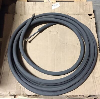 CMC Howell Metal 50-408-3/8 HVAC Tubing 1/4x1/2x3/8x50MF Line Set Flare ...