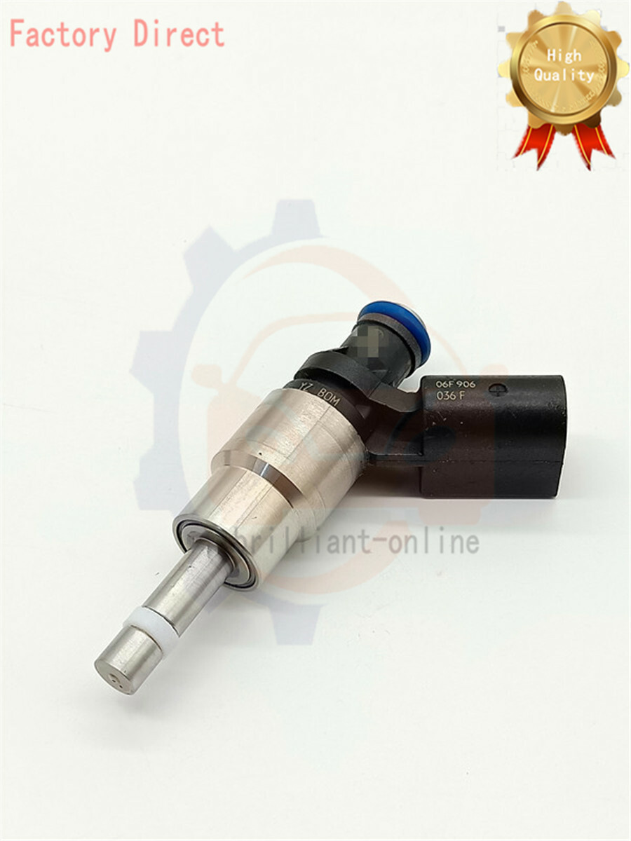 New 06F906036F Fuel Injector Gas 06F 906 036 F For Audi TT Quattro 09 ...