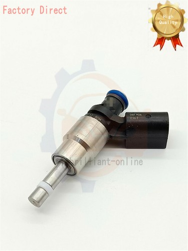 OE# 06F906036F Fuel Injector Gas 06F 906 036 F For Audi TT Quattro 09 ...