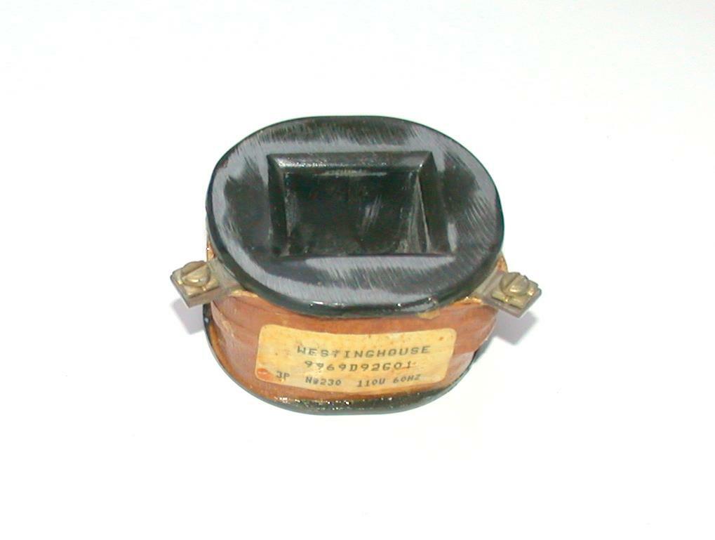 Westinghouse 9969D92G01 Magnetic Coil 110 VAC 60 Hz | eBay