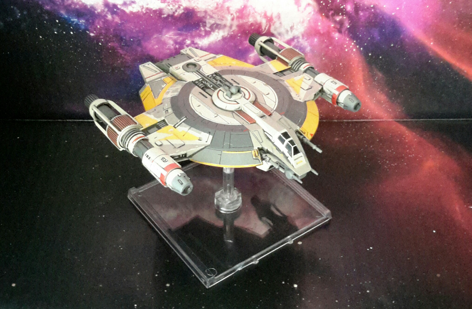 Star Wars: X-Wing Scum and Villainy SHIPS | eBay